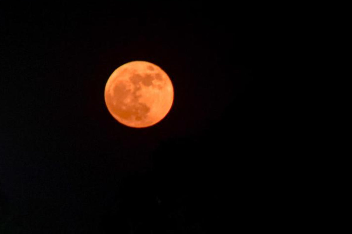 The super thunder moon of July 13 will be well visible: here are the a ...