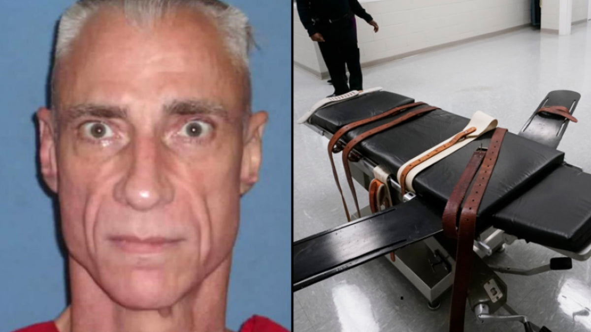 A former Marine convicted of rape and murder has been executed in the ...