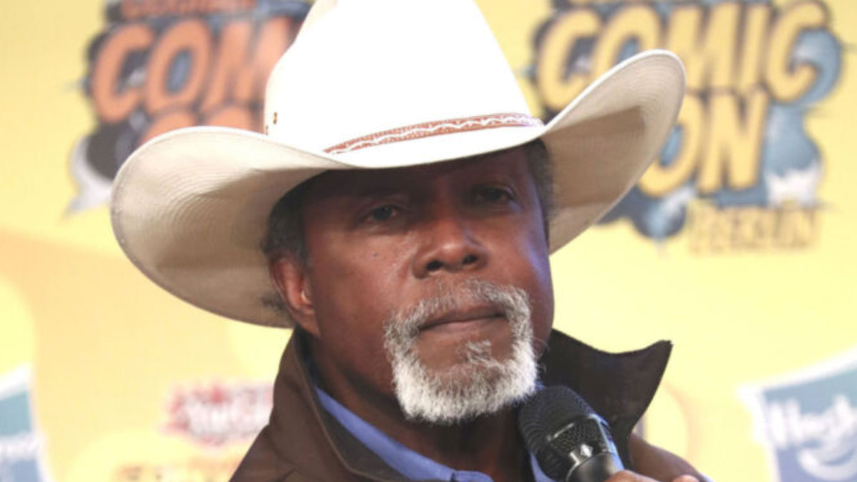 Actor Clarence Gilyard, aka James Trivette in Walker Texas Ranger, has ...