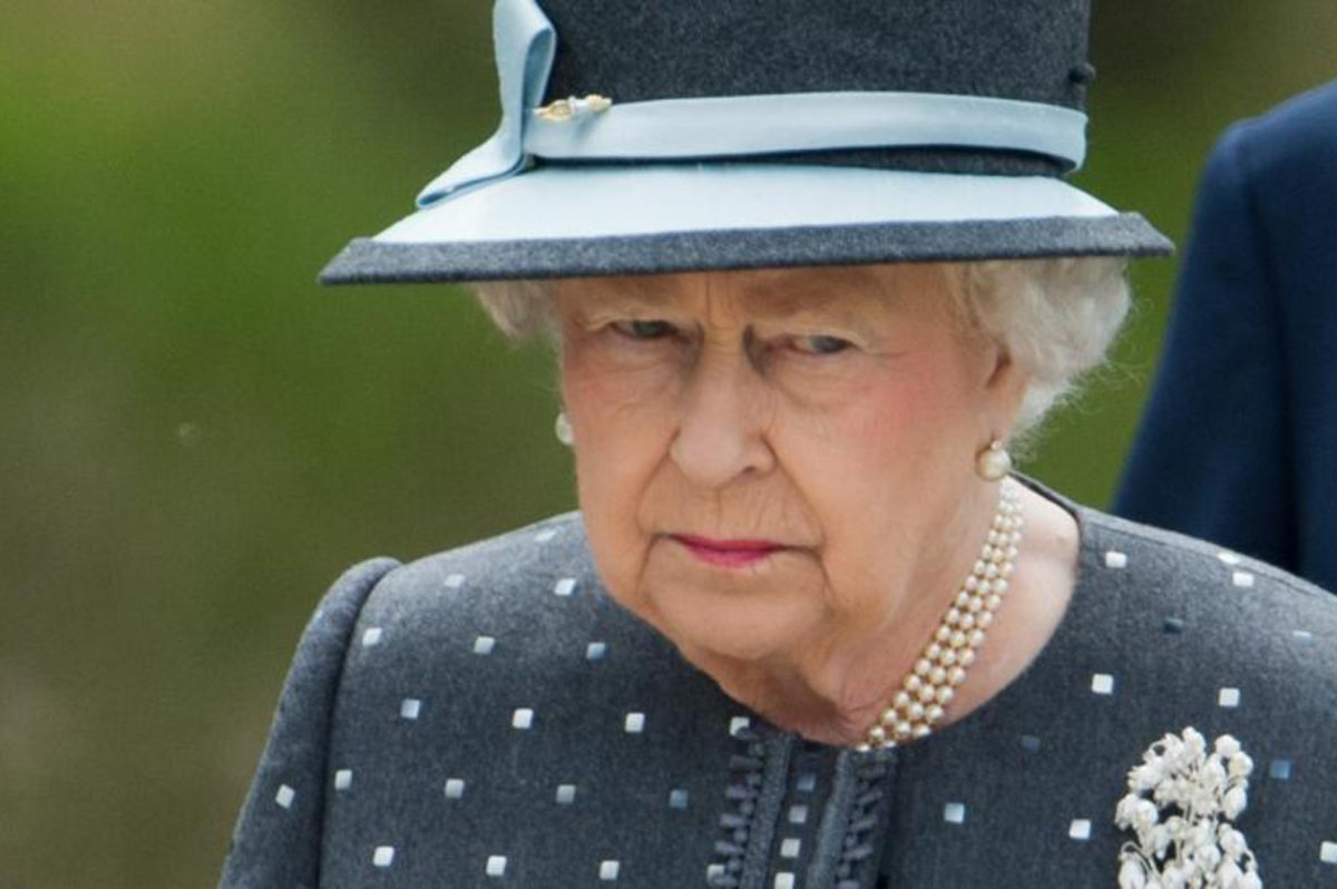 Bad news for Queen Elizabeth II: due to her poor health, this British ...