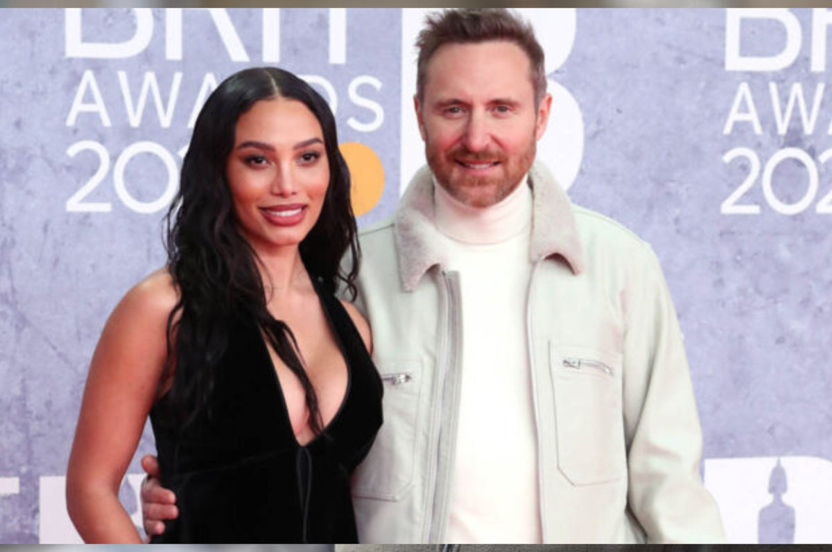 Why David Guetta broke up with Jessica Ledon after 7 years together ...