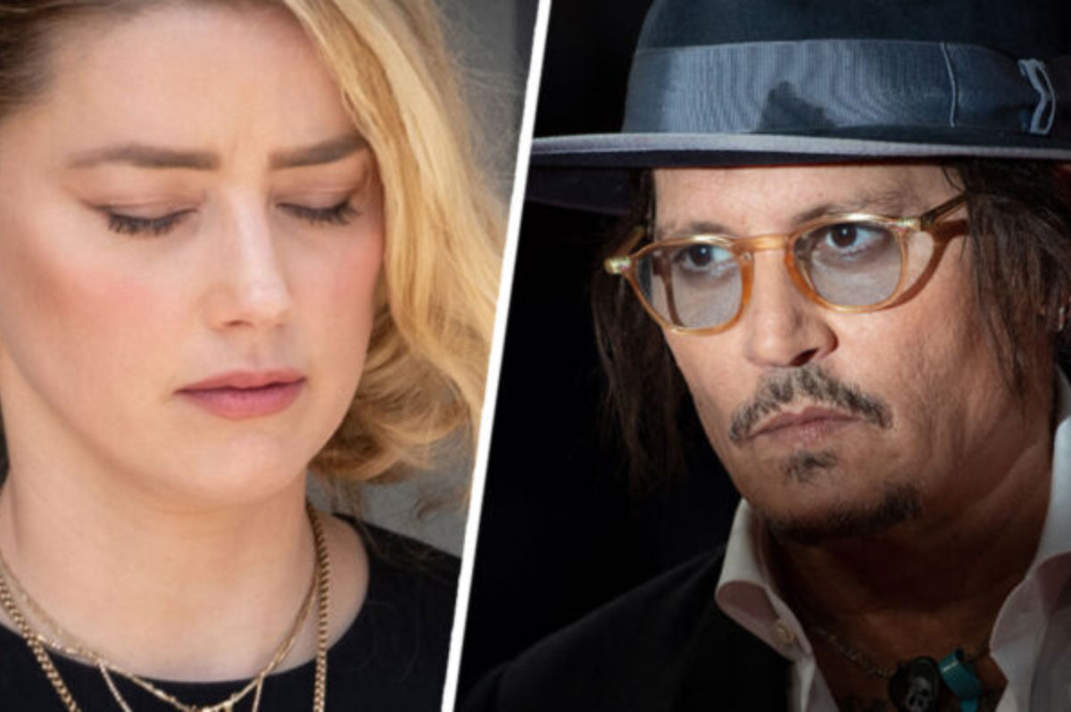 Amber Heard appeals the verdict in her defamation suit against Johnny ...