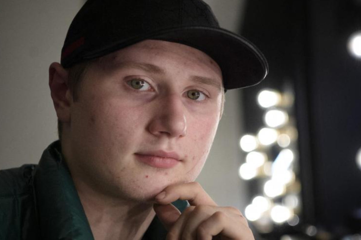 Einar, a 19-year-old Swedish rapper, was shot dead in the street in St ...