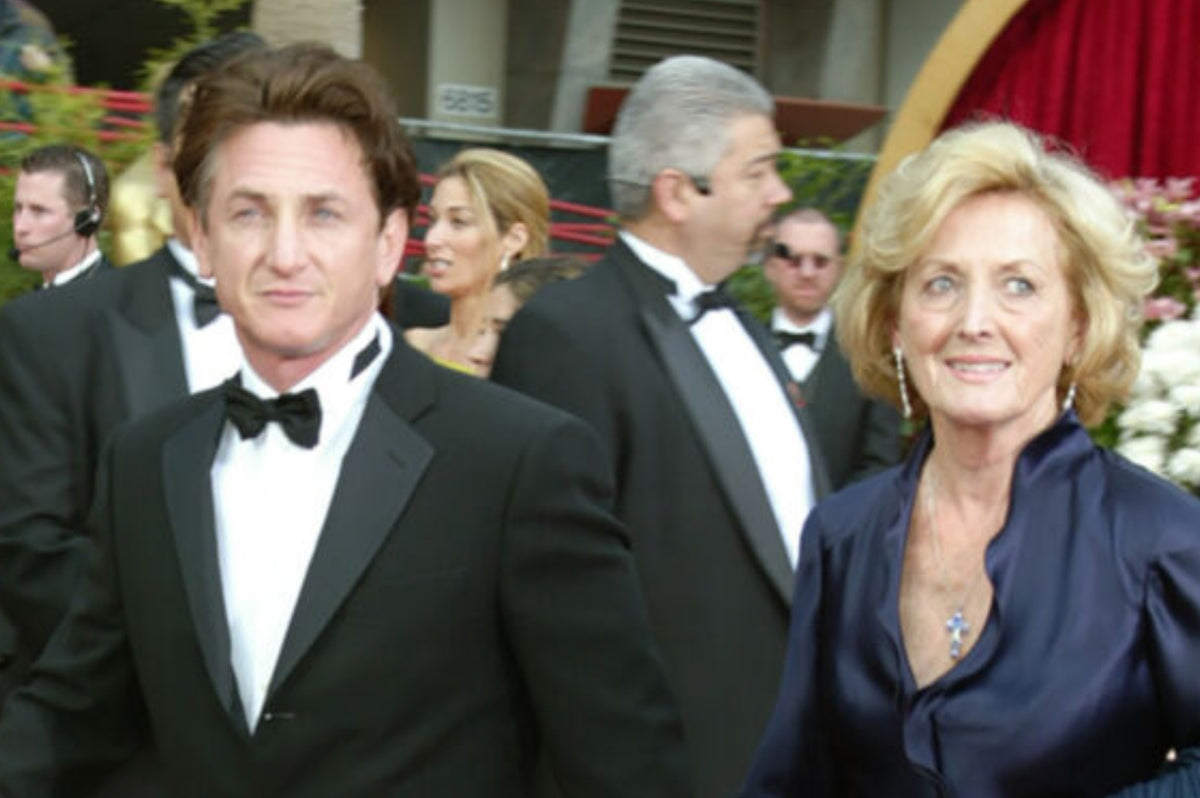 Eileen Ryan, actress and mother of Sean Penn, died at the age of 94 ...