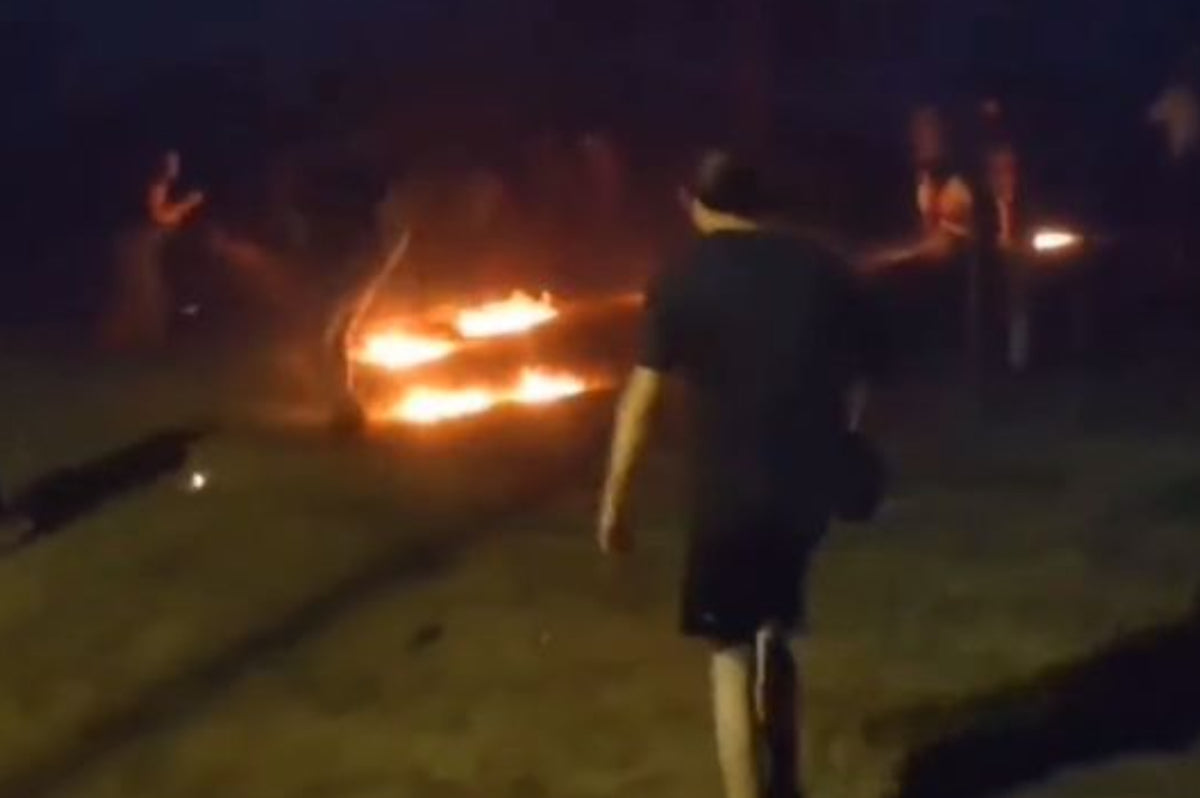 7-year-old boy and 24-year-old sister killed at fireworks display: the ...