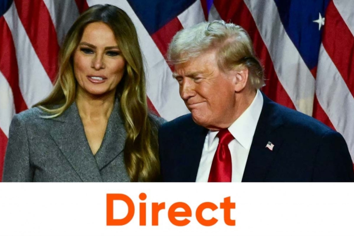 U.S. presidential election 2024 - Donald Trump becomes the 47th presid ...