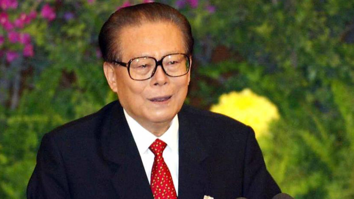 Death of former Chinese leader Jiang Zemin - Net Worth Space