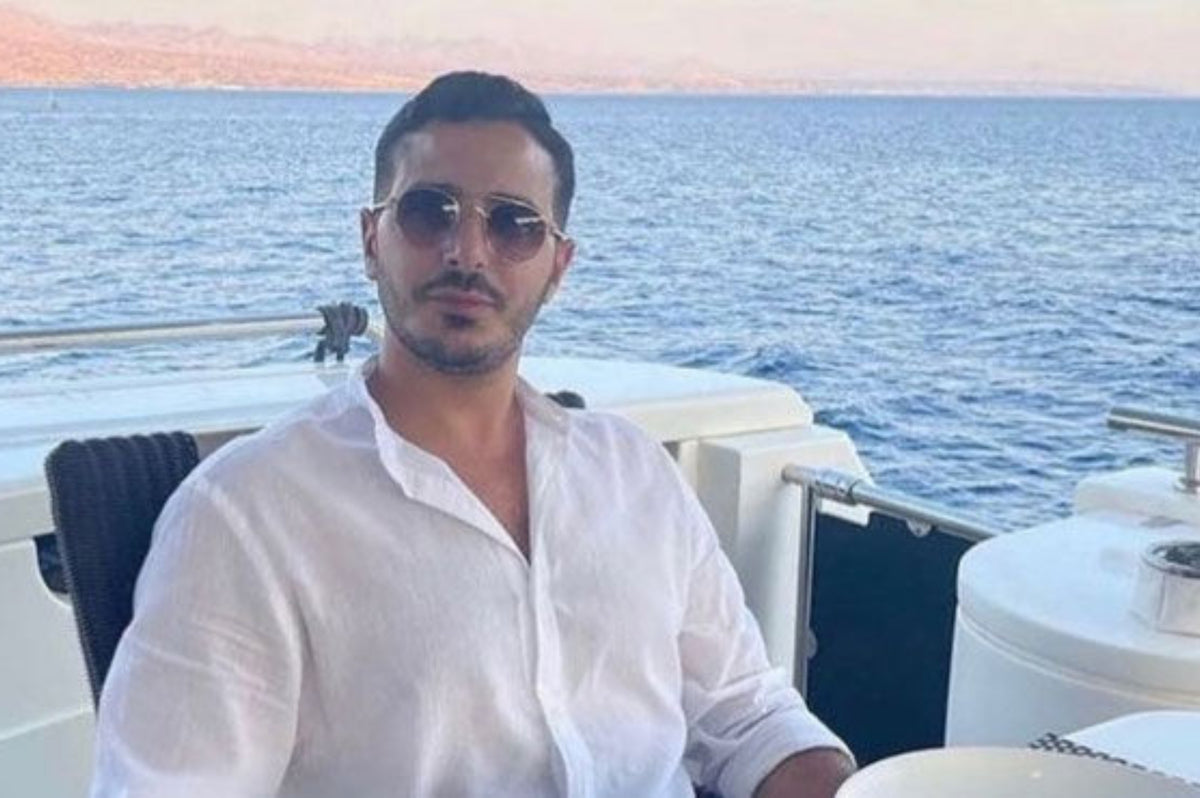 Simon Leviev, the Tinder Scammer, sued by the Leviev diamond family ...