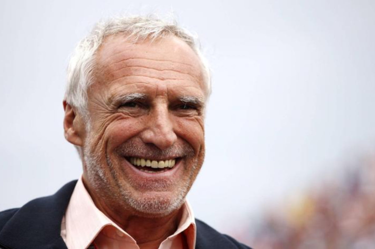 Death of Dietrich Mateschitz, boss of Red Bull - Net Worth Space