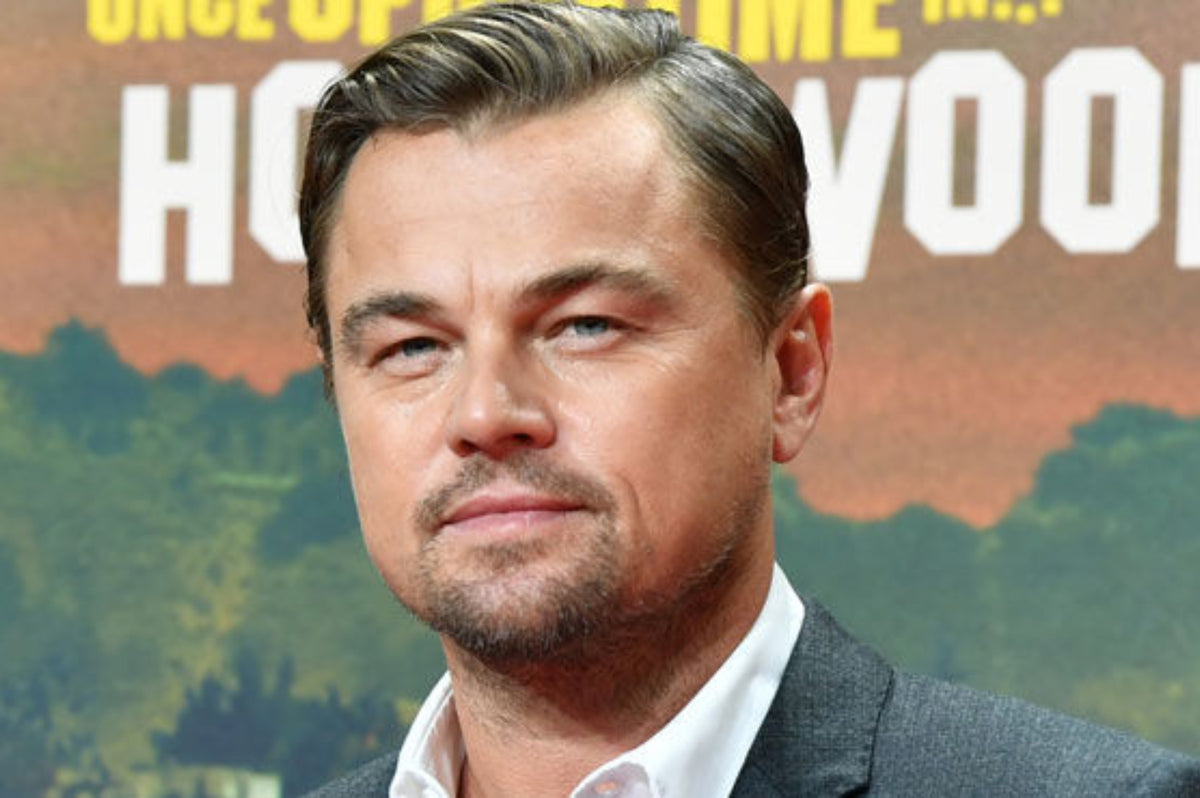 Leonardo DiCaprio's colossal donation to Ukraine, his grandmother's na ...