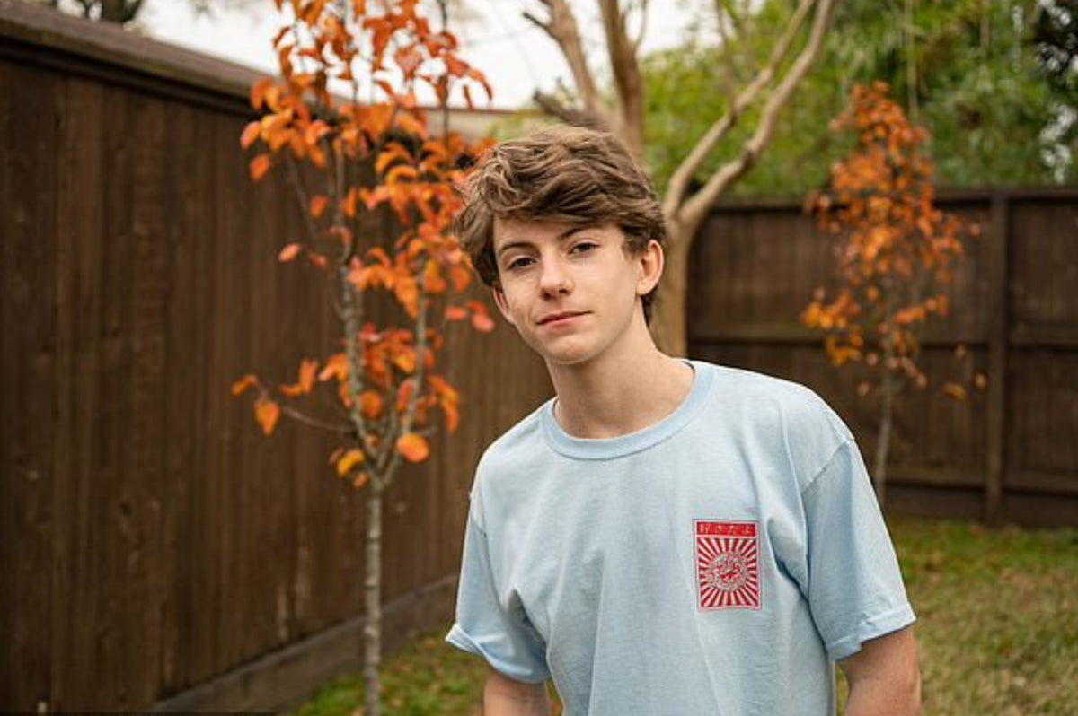 Hollywood star Tyler Sanders died at the age of 18: the young actor wa ...
