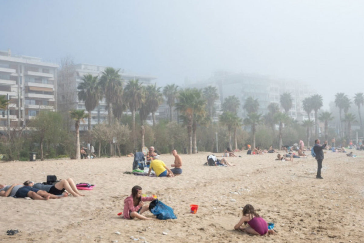 Extreme weather in Greece: temperatures rise above 31 degrees just bef ...